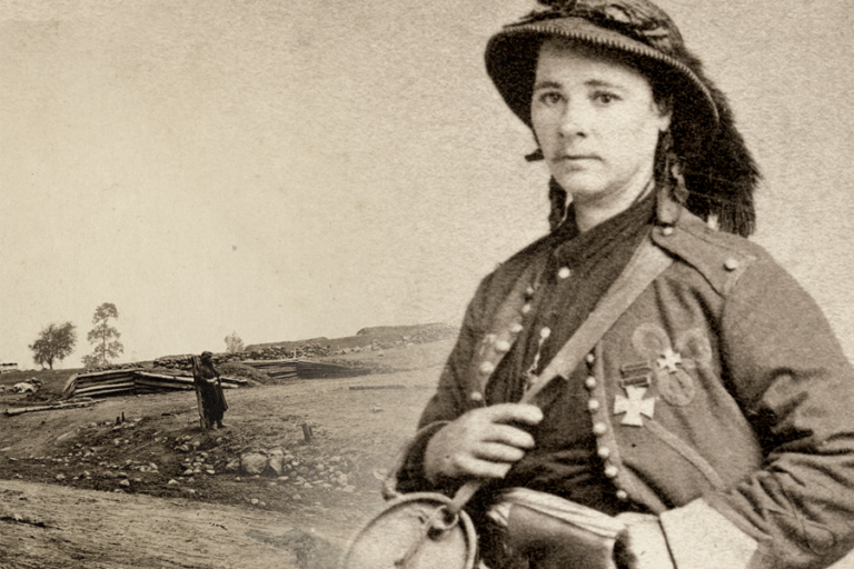 New Column: Women of War by Melissa A. Winn – Military Images