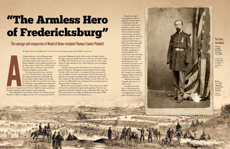 Military Images Nominated for National Writing Award – Military Images