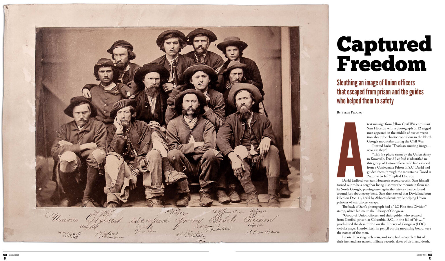 3 Military Images Stories are Finalists in the 2025 Army Historical ...