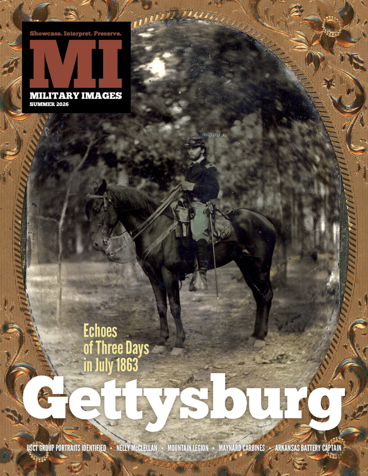 The Summer 2026 Issue – Military Images
